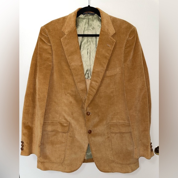 Austin Reed | Suits & Blazers | Vintage Austin Reed Brown Corduroy Suit ...